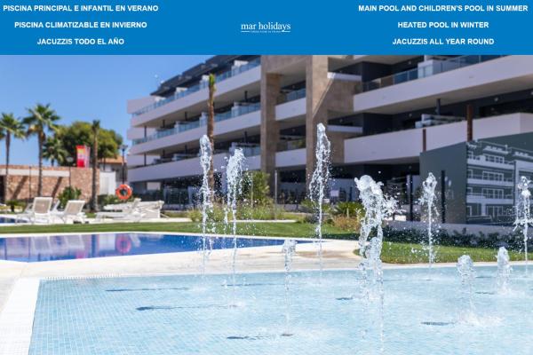 Flamenca Village By Mar Holidays - Torrevieja