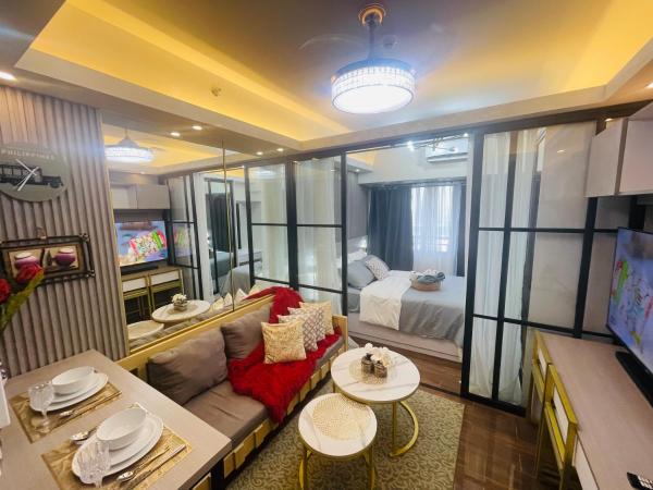 Josephine Suites In Makati With Parking - Makati