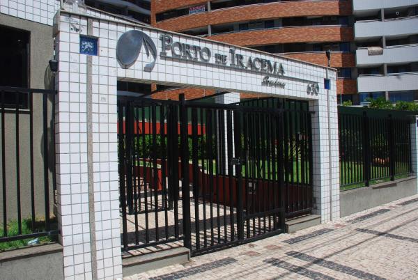 Apartamento Porto De Iracema - Fortaleza