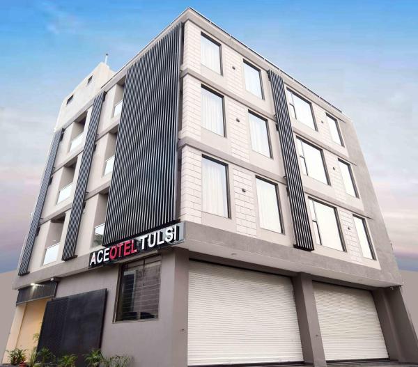 Aceotel Select Tulsi Vijay Nagar- A Luxury Boutique Hotel - Indore