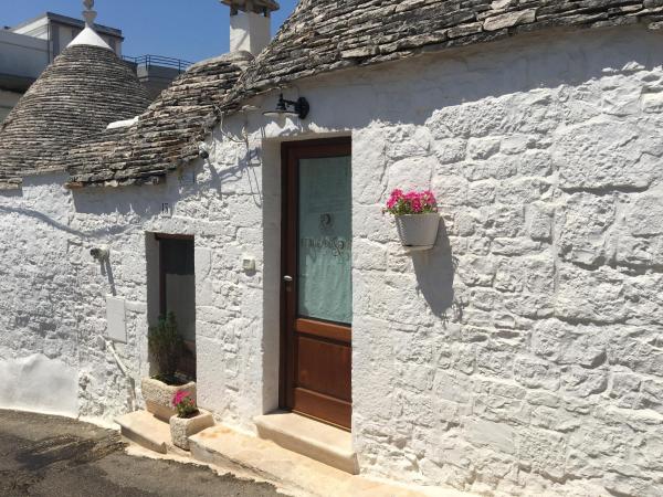 Il Trullo Dei Sogni - Alberobello