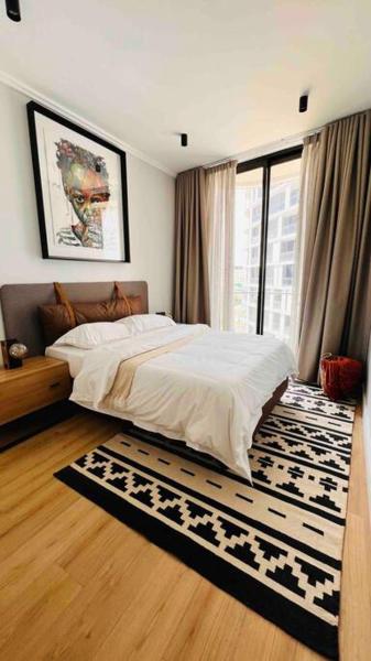 Newton’s Place - Luxury Styled 2 Bd Apartment - Midrand