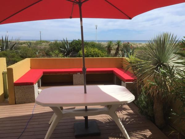 Bord De Mer - Leucate-Plage