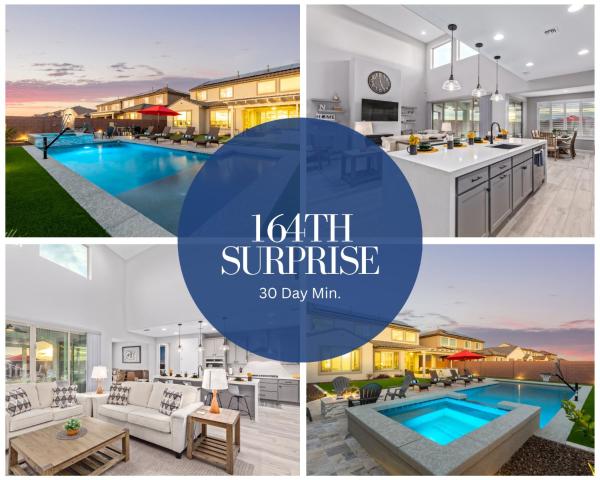 164th Surprise Home - Arizona