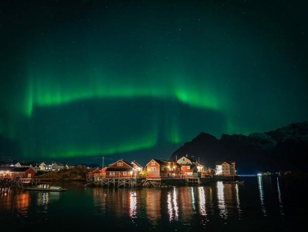Henningsvær Rorbuer - Henningsvær