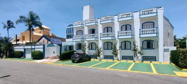 Hotel Casa Branca - Santos State