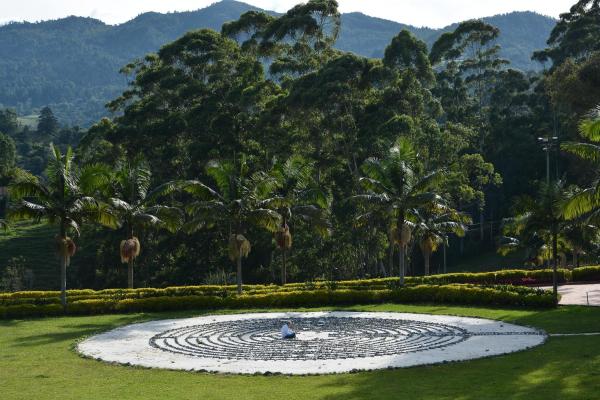 Mountains Of Hope - Rionegro