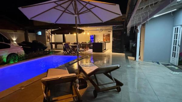 Casa De Praia -Palmas Governador Celso Ramos, Sc - Governador Celso Ramos