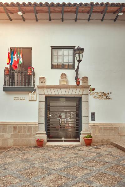 Hotel Sol De Belén Cajamarca - Cajamarca