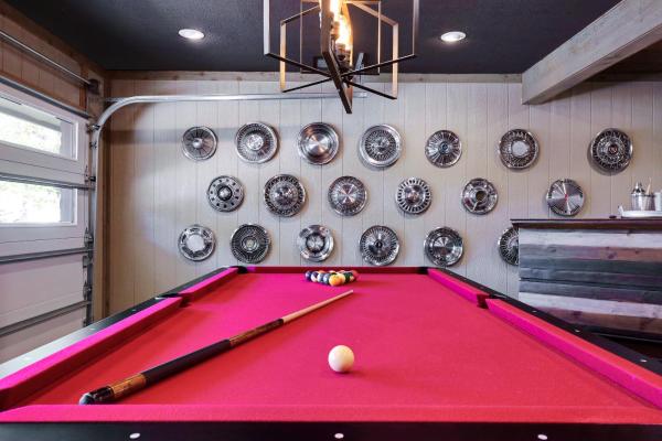 Richters Garage - A Birdy Vacation Rental - Boerne, TX