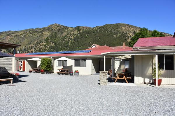 Roxburgh Motels - Southland