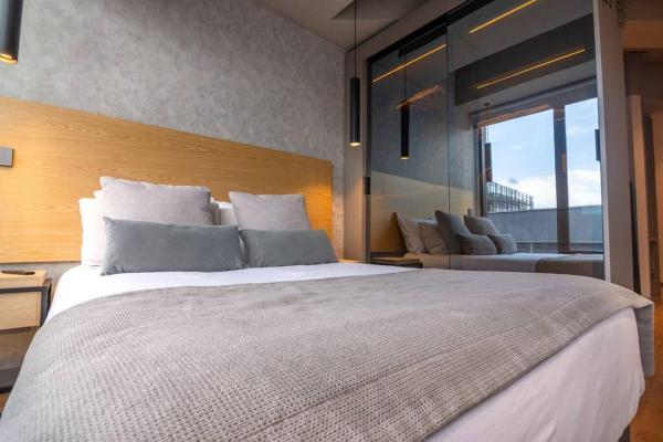 Acogedor Apartamento Con Piscina En Bogotá - Meta
