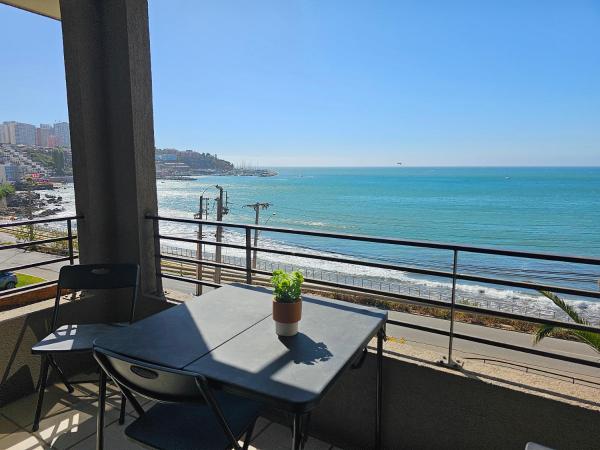 Espectacular Bahía Bonita Depto 33 - Viña del Mar