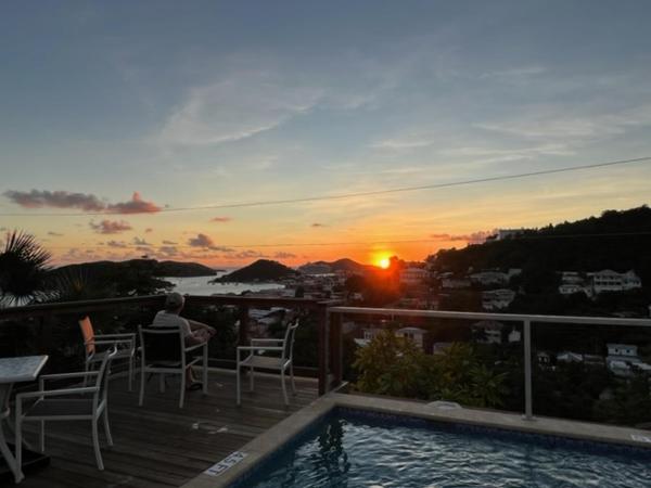The Green Iguana Hotel - U.S. Virgin Islands