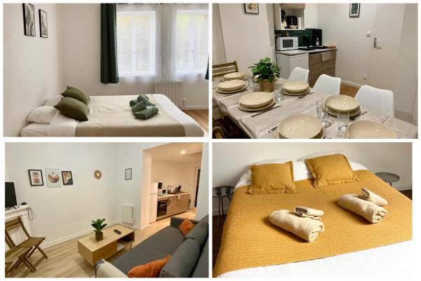 Maison*8 Pers*proche Centre-ville*parking - Somme