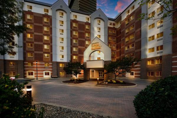 Sonesta Simply Suites Jersey City - Jersey City, NJ