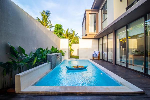 Tridi Beach Villa By Nagisa Bali - Tabanan