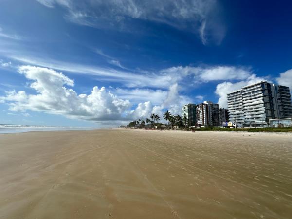 Apartamento Pé Na Areia - Praia Sul - Ilhéus