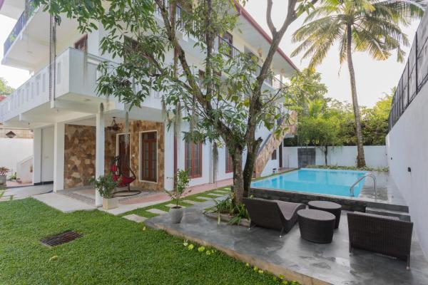 Villa Windfall Unawatuna - Sri Lanka
