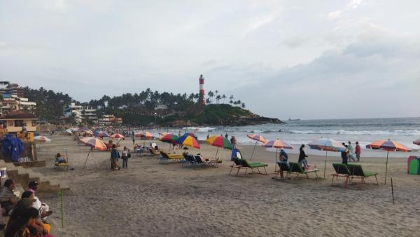 Vedantha Inn - Kovalam
