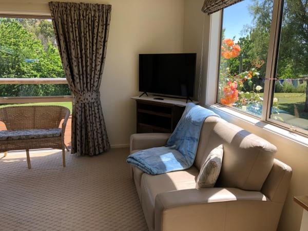 Jennifer's Cottage - Oamaru