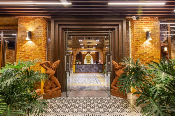 Boutik Cham Nhatrang Hotel - Vietnam