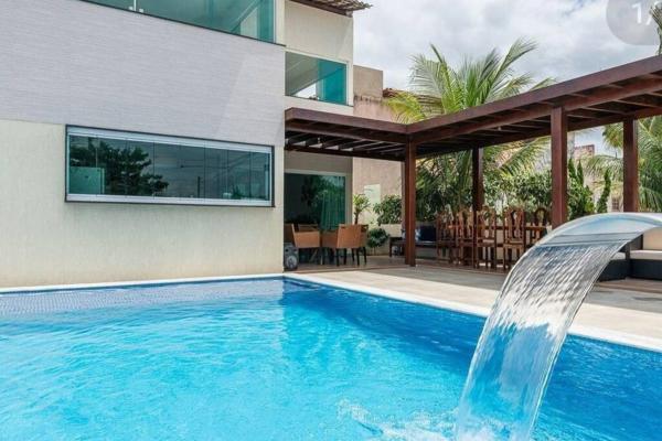 Lindo Chalé Em Carneiros Com Piscina Privativa, 4quartos - Praia dos Carneiros