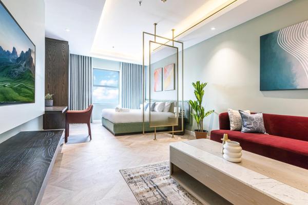 Stella Stays Olaya Tower 1 - Furnished Apartments - Riyadh