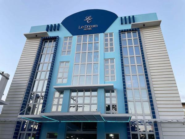 Le Dream Hotel Near Vigan - 비간
