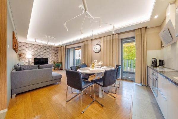 Rio De Mare - Nadmorze Apartments - Gdansk