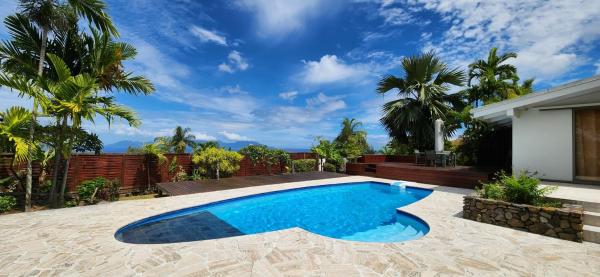 Villa Heirama - Tahiti