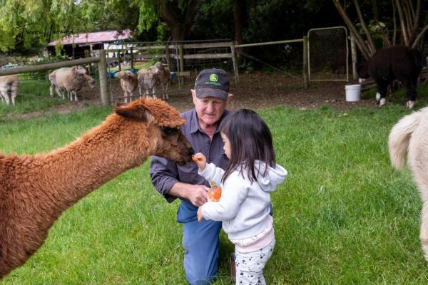 Bellevue Farmstay - Timboon