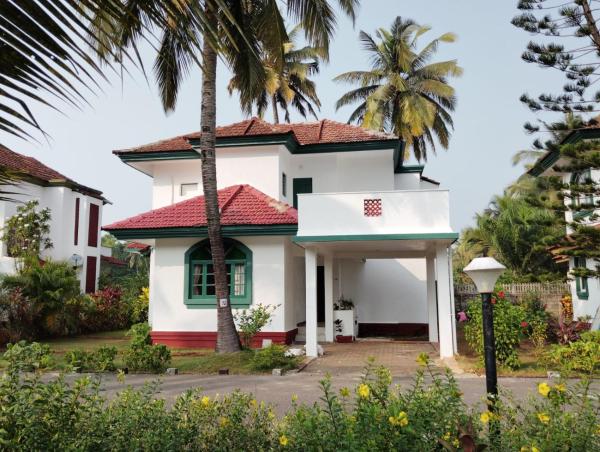 Sandy Shores Villa No 512 - Colva