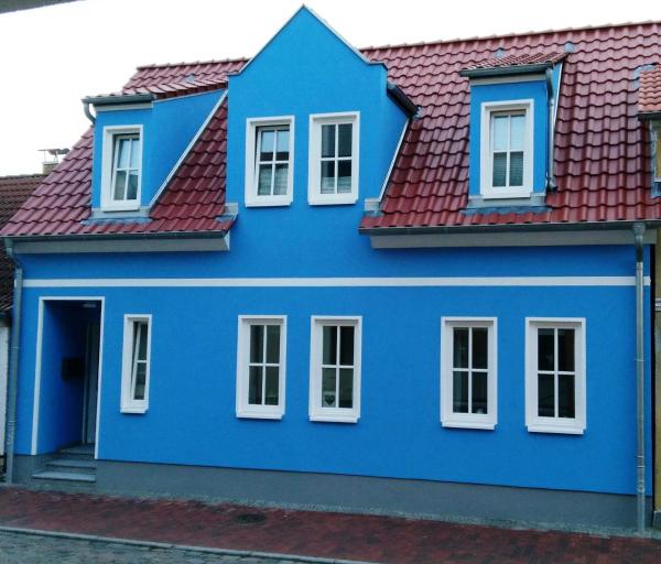 Ferienhaus Ueckergucker - Ueckermünde