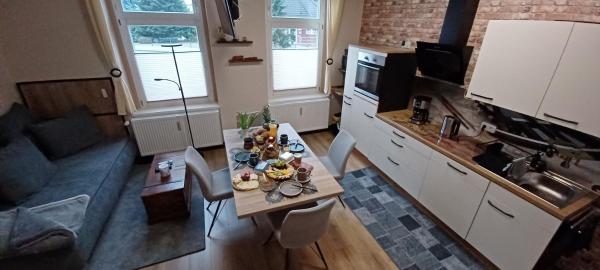 Ferienwohnung "Vorpiek" - Ueckermünde