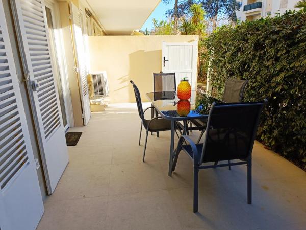 Appartement Centre Ste Maxime, 100 M De La Plage - Var