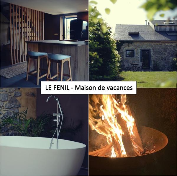 La Petite Reuleau - Gites Champêtre "Le Fenil" Et "La Fermette Sauna " - Yvoir