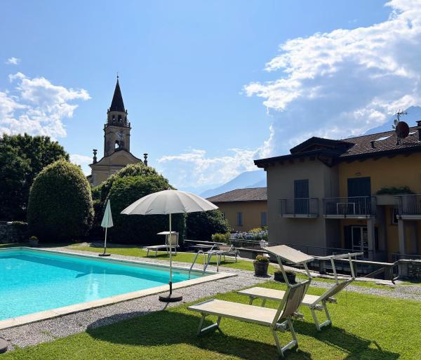 Residence Oleandro - Lac de Côme