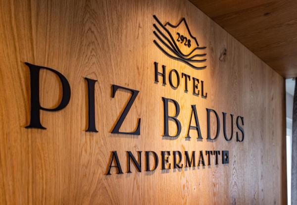 Hotel Piz Badus - Andermatt