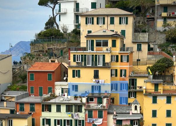 La Baia Di Rio 2 ( Antico Portico) - Riomaggiore