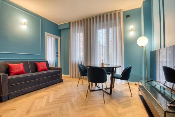 Suite Topazio - Appartamento Di Lusso In Galleria Buenos Aires - Milan Central Station