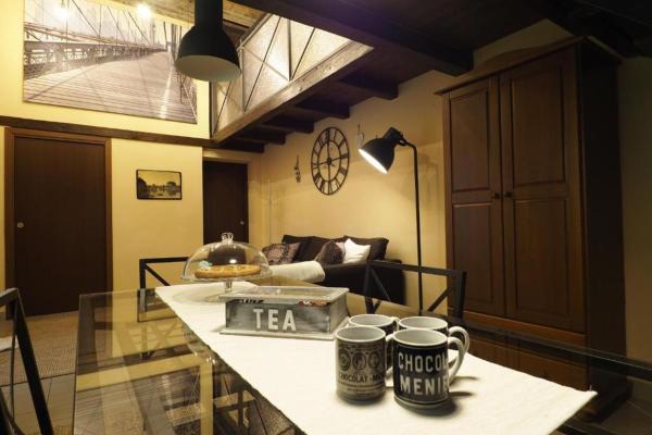 Loft Germanico - Rome