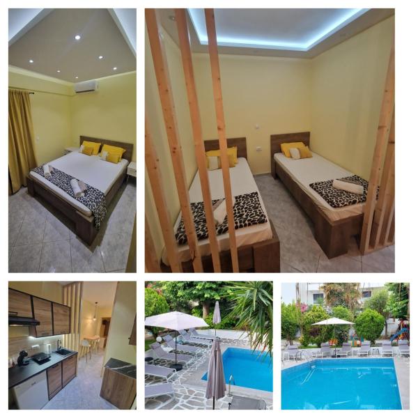 Tivoli Palms - 哈爾基季基州