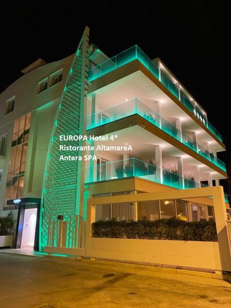 Europa Hotel - San Salvo