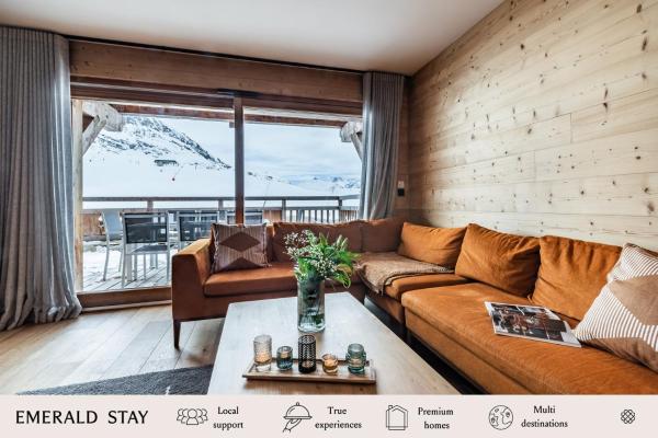 Apartment Wapa Alpe D'huez - By Emerald Stay - L'Alpe d'Huez