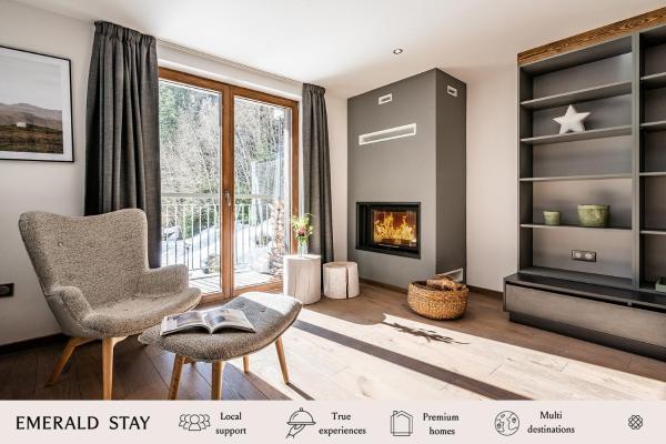 Chalet Badi Argentière Chamonix - By Emerald Stay - Chamonix-Mont-Blanc