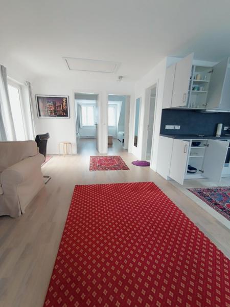 Peaceful Apartment-3 Zi, Loggia & Garden In Blankenese - Hamburg