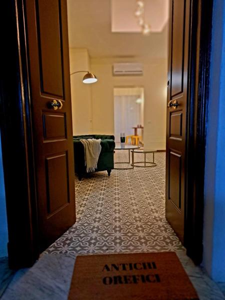 Antichi Orefici - Napoli, İtalya