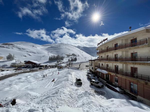 L'escale Du Mzaar - Lebanon