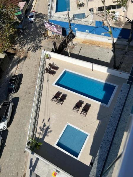 Cobertura Ibiza - Ubatuba